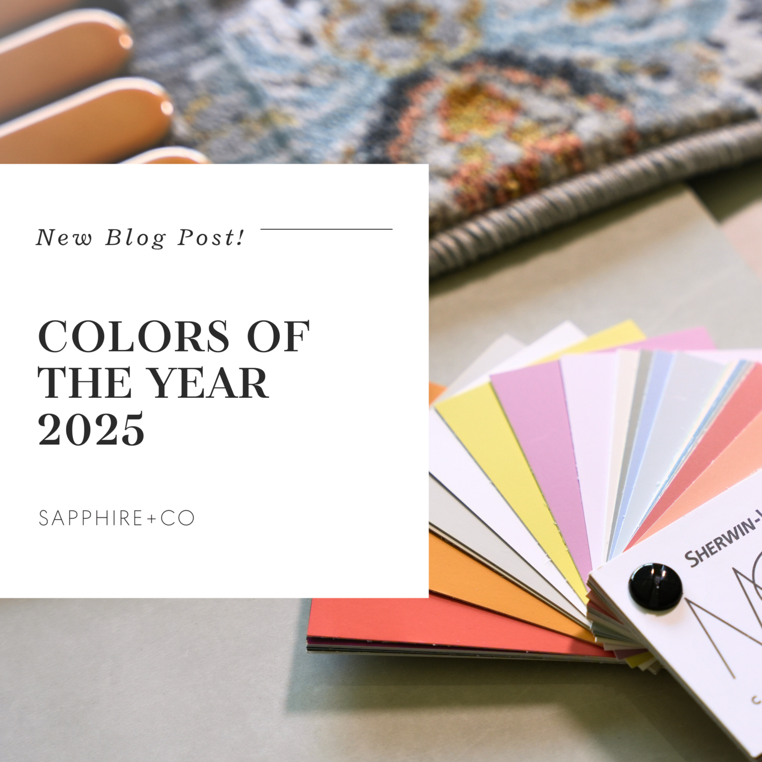 Sapphire + Co - Blog
